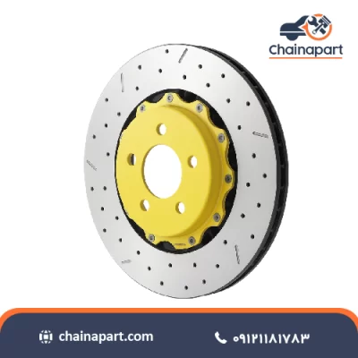 شلگیر جلو راست فردا موتور FMC T5 | مشاهده لوازم یدکی فردا موتور T5 | چاینا پارت